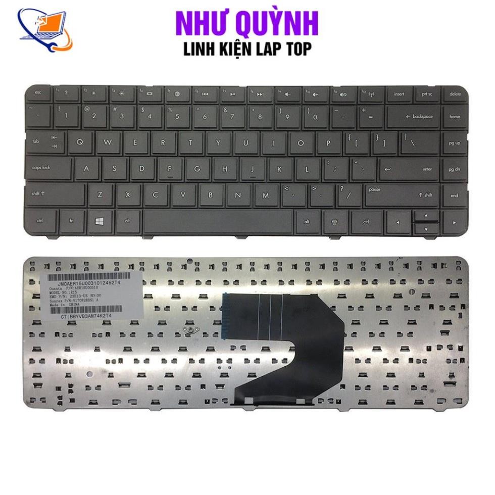 Bàn phím laptop HP Compaq 430 431 435 450 630 631 635 650 655 CQ43 CQ45 ...