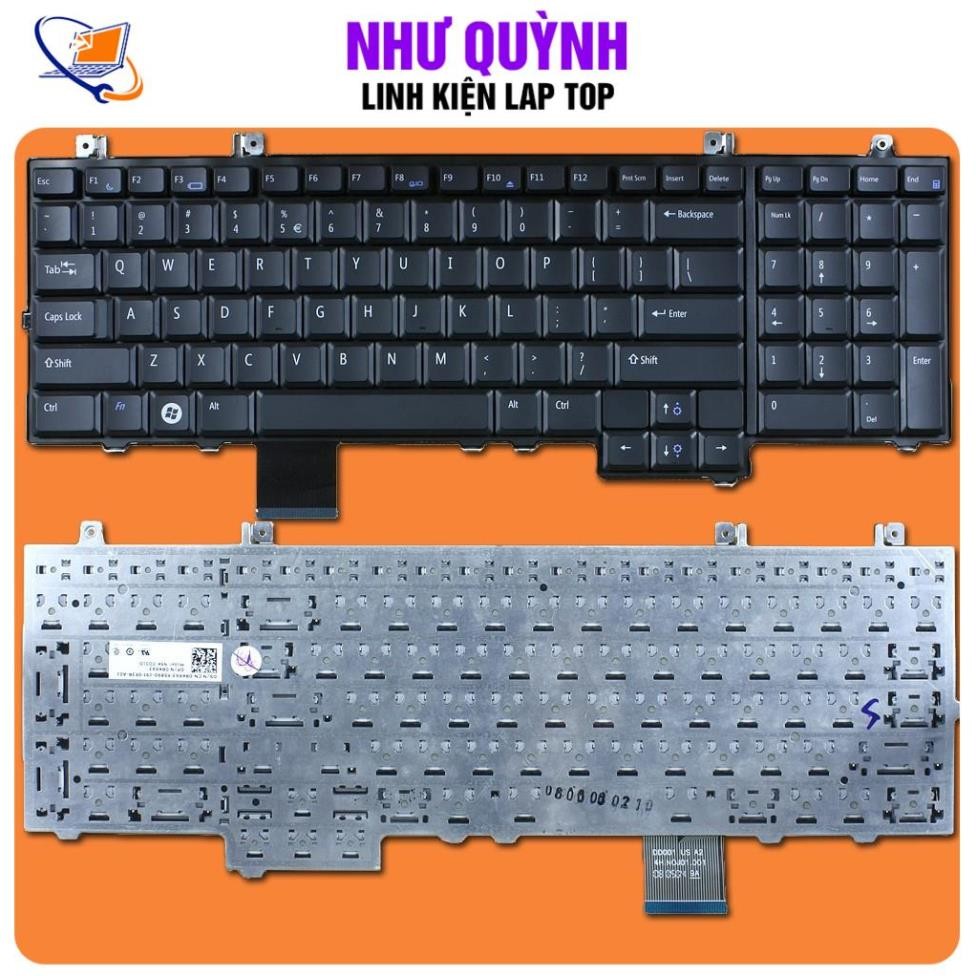 Bàn phím laptop Dell Studio 17 1735 1737 1736 NEW | Shopee Việt Nam