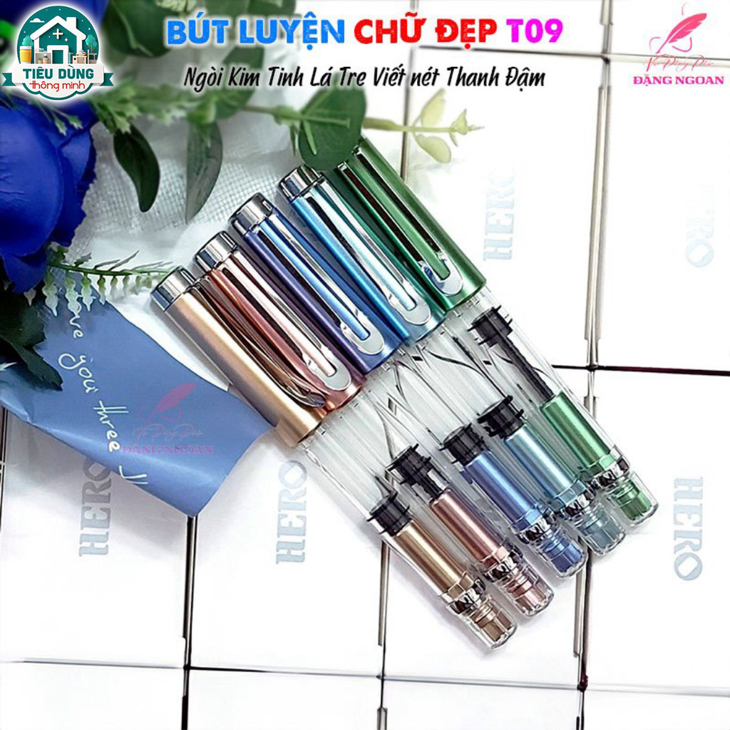 Bút lá tre - Giá Tốt, Miễn Phí Vận Chuyển, Đủ Loại | Shopee Việt Nam