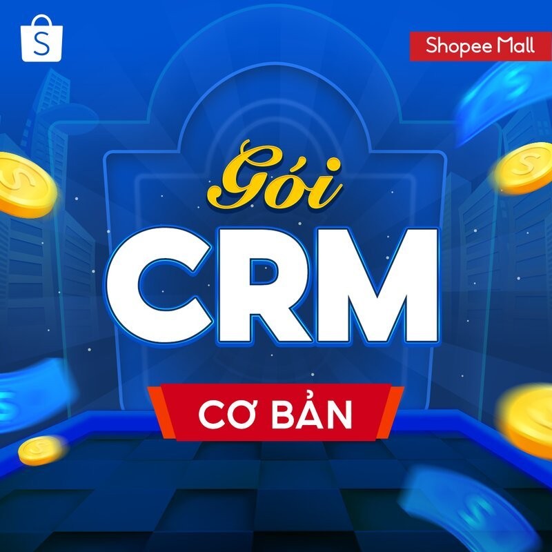 Mall 12.24 - CRM Basic | Shopee Việt Nam