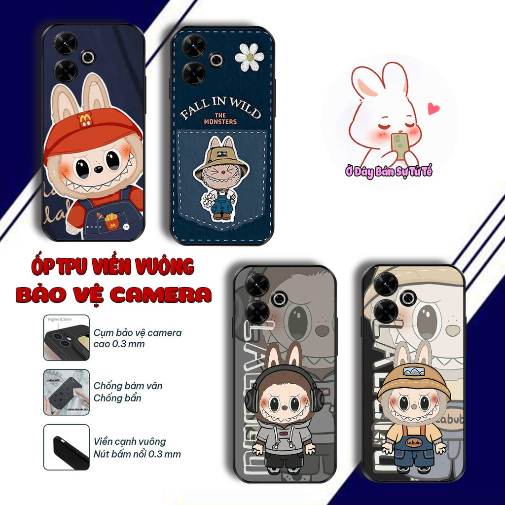 Ốp lưng Redmi 13 , Redmi Turbo 3 5G , Redmi Note 13R , Redmi 13r 5G in ...