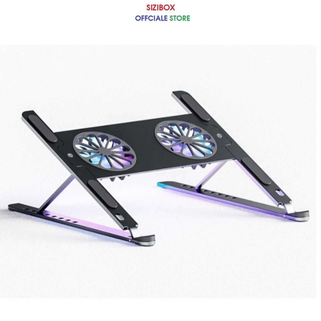 P11F, N3 Giá Đỡ Tản Nhiệt Laptop, Laptop Gaming, Tương Thích Với Máy ...
