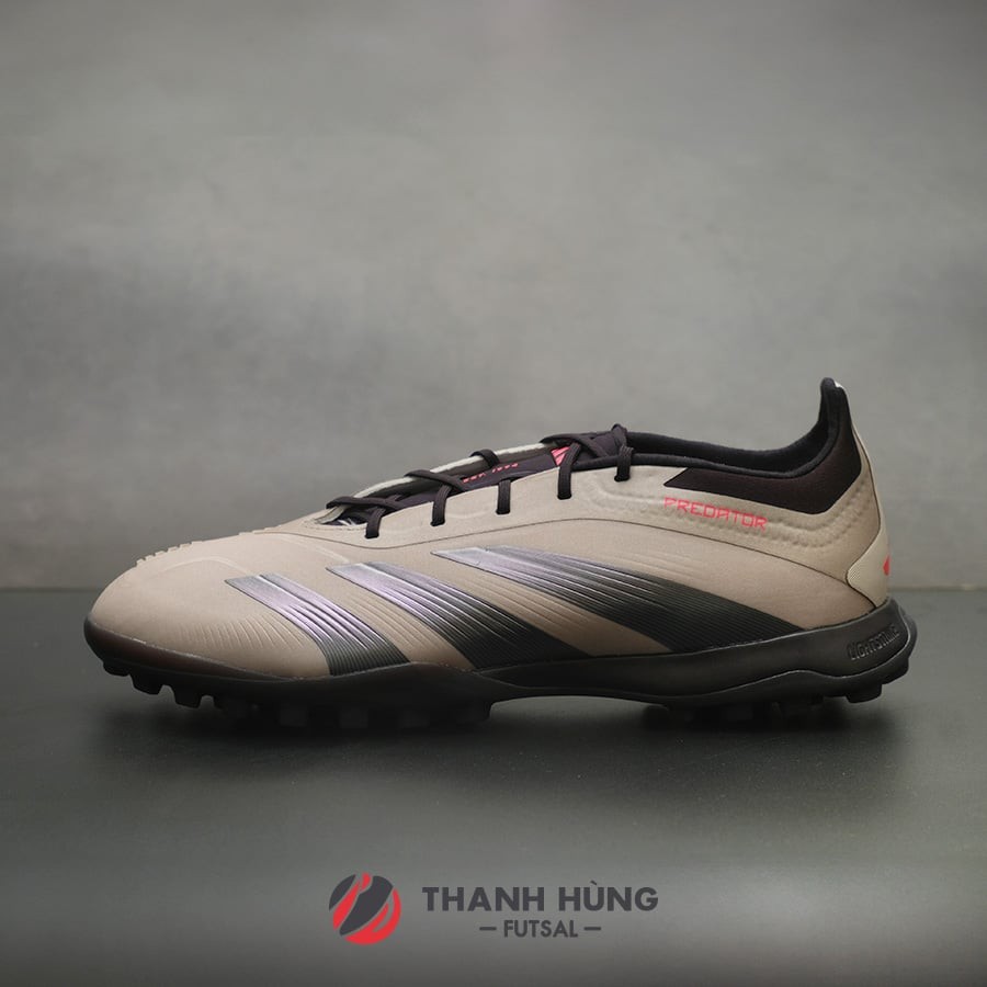 GIÀY ĐÁ BÓNG CHÍNH HÃNG ADIDAS PREDATOR 24 ELITE TF - IF6373 - XÁM/TÍM ...