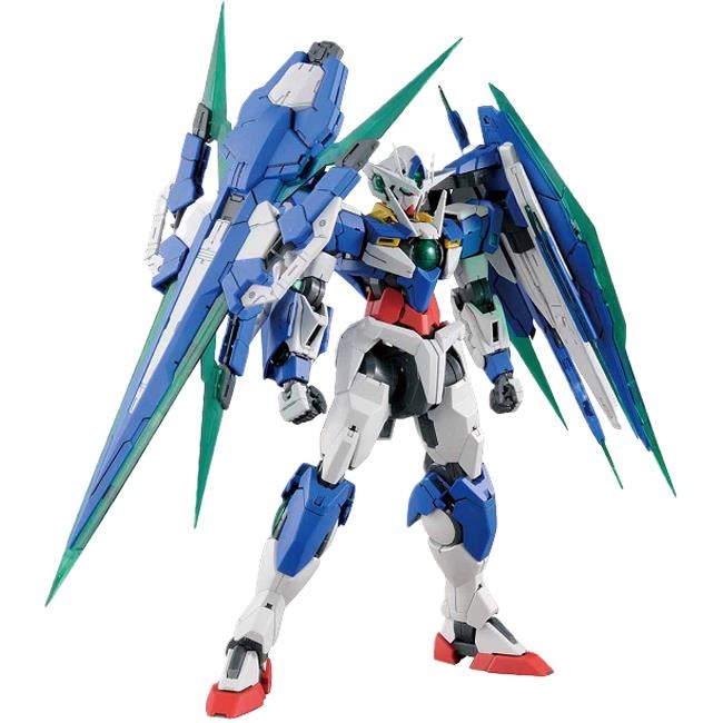 Full Blade 1/100 Full Blade OO Quantum gundam GN Sword 4 Ⅳ Mô hình lắp ...