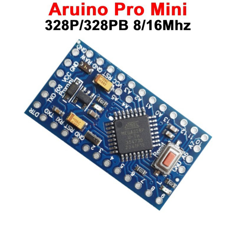 Mạch Arduino Pro Mini ATMega328P | Shopee Việt Nam