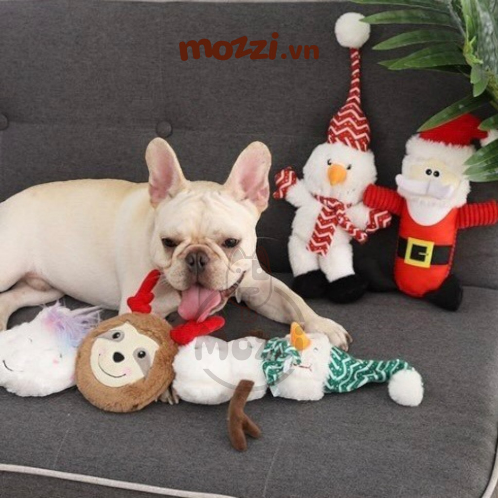 Elite Thú bông Noel cho chó mèo | Shopee Việt Nam
