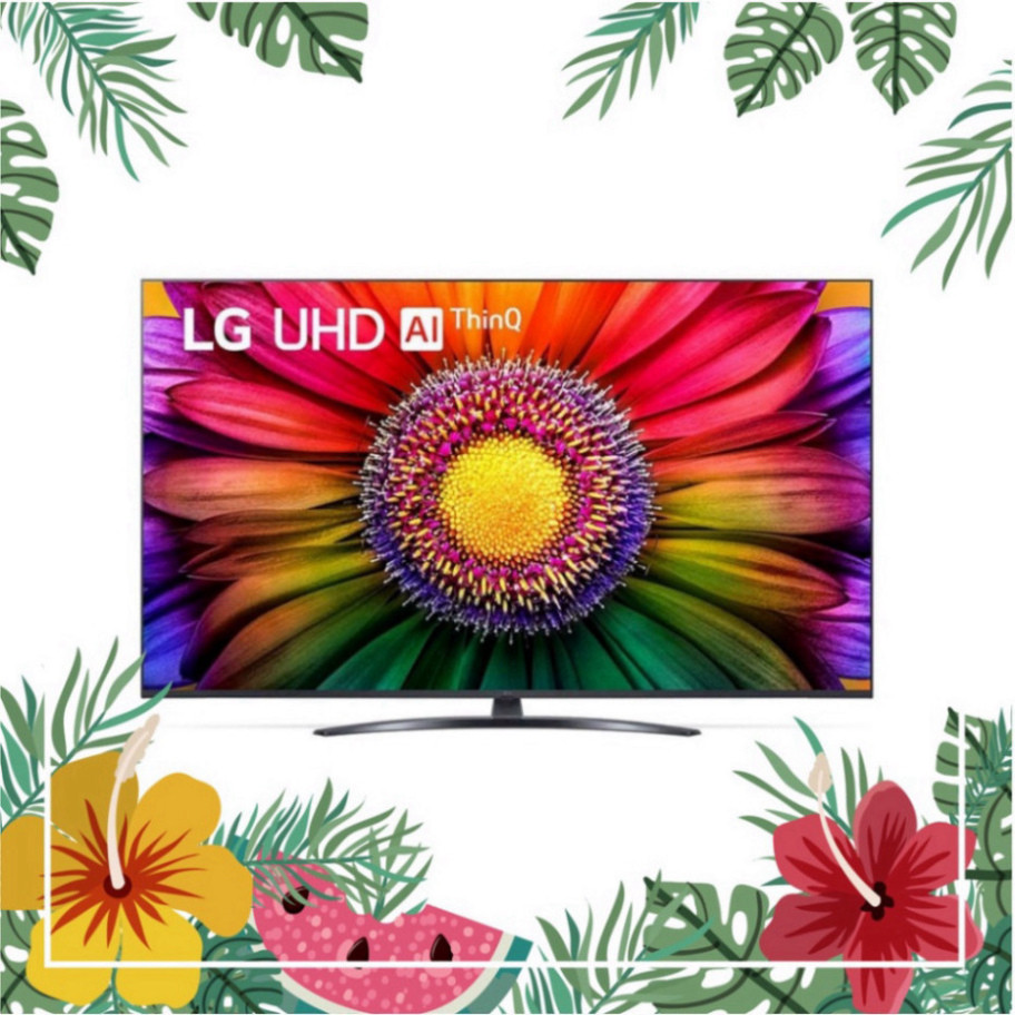 Tivi LG 55 inch 4K 55UR811C0SB mới 2023 Nguyên Đai Nguyên Kiện | Shopee ...