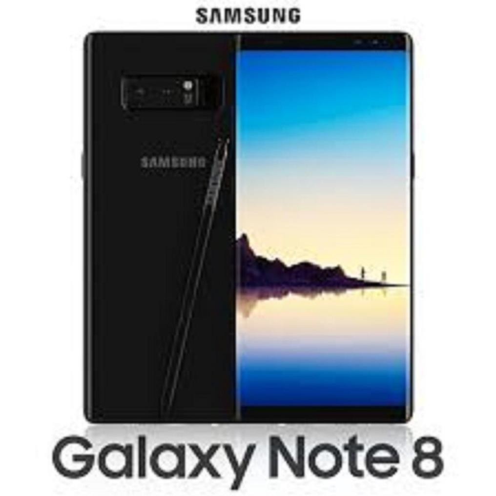 Hàng chính hãng- điện thoại Samsung Galaxy Note 8 ram 6G/64G 2sim ...
