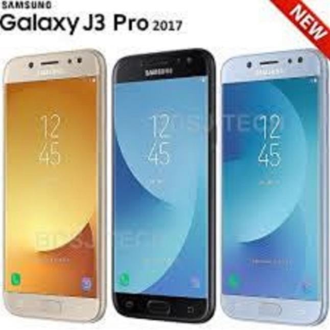 điện thoại 4G Samsung Galaxy J3 Pro Chính Hãng 2sim ram 2/16G, Cảm ứng ...