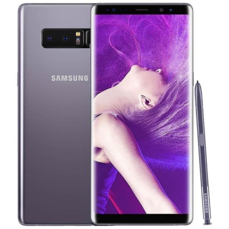 điện thoại 4G giá rẻ cho học sinh Samsung Galaxy Note 8 2sim ram 6G bộ ...
