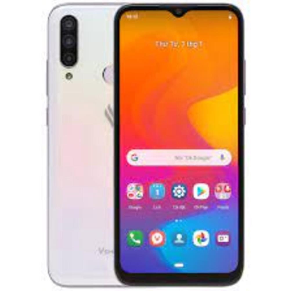 điện thoại 4G giá rẻ cho học sinh Vsmart Joy 3 2sim ram 3G/32G, Cấu hình cao cấp, đánh game siêu ...