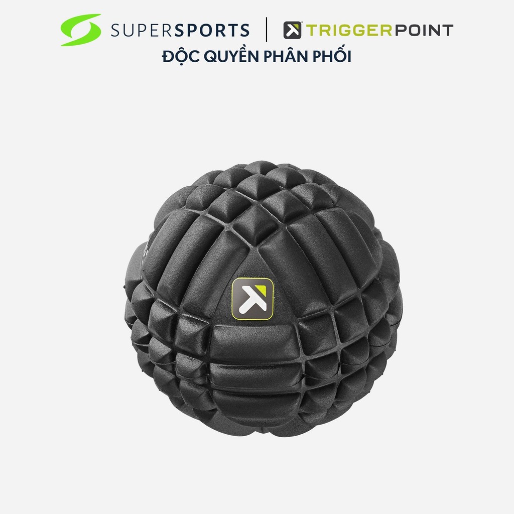 Bóng mát xa Triggerpoint Grid X Ball - Black - 22110 | Shopee Việt Nam
