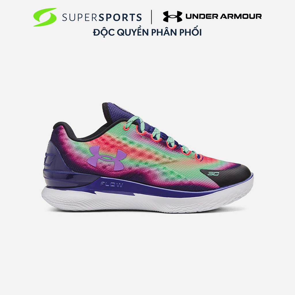 Giày bóng rổ unisex Under Armour Curry 1 Low Flotro Nm - 3025633-001 | Shopee Việt Nam