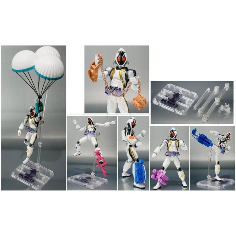 MÔ HÌNH CHÍNH HÃNG SHF FOURZE MODULE SET 2 NEW | Shopee Việt Nam