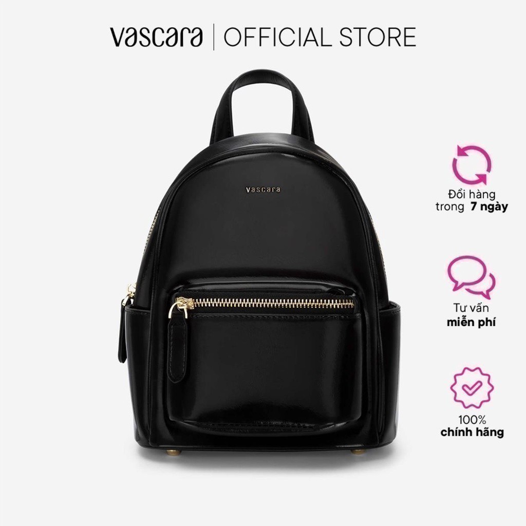 Vascara Balo Mini Hiệu Ứng Ánh Bạc - BAC 0173 | Shopee Việt Nam