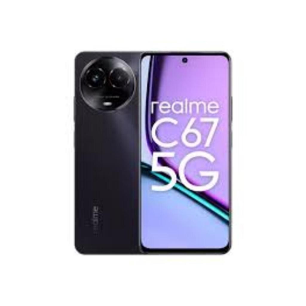 điện thoại Realme C67 5G 2sim ram 6G/128GG Chính Hãng, Camera nét, Cấu ...