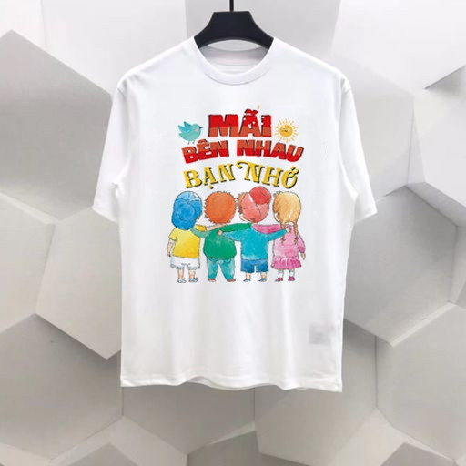 Áo Thun Nhóm 3 4 5 6 người nam nữ bạn thân Team Building Đi Chơi Du ...