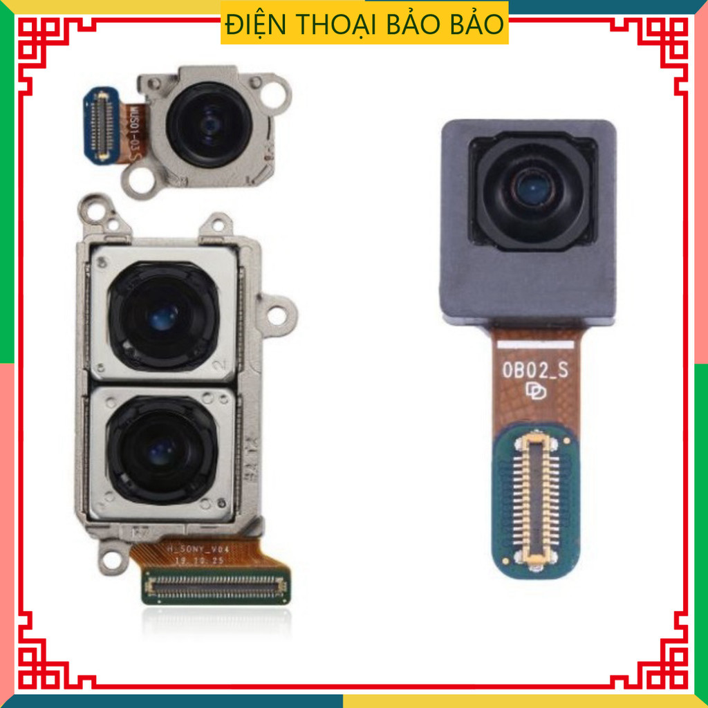 Camera trước, camerra sau S21 / Samsung S21 5G G990 / G991 hàng zin bóc ...