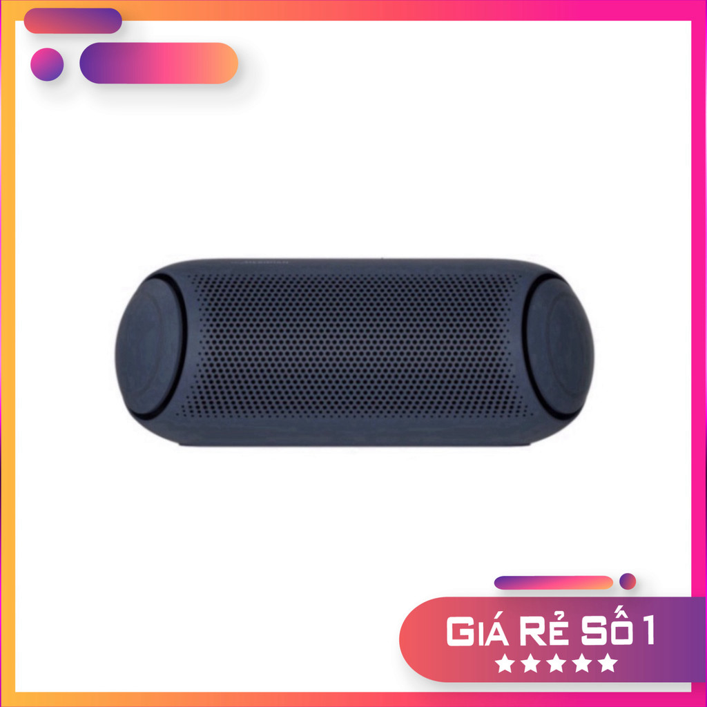 MỚI CHÍNH HÃNG - Loa Bluetooth Di Động LG Xboom Go PL5 - Hàng Chính ...