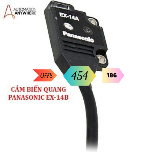 [New] CẢM BIẾN QUANG PANASONIC EX-14B | Shopee Việt Nam