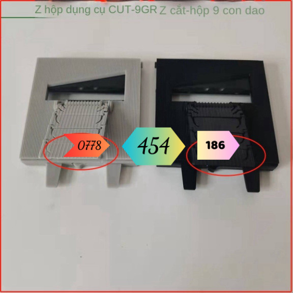 [New] Phụ Kiện Nguyên Bản Rt-7700 Hộp Dao Cắt Băng ZCUT-9GR Cụm Bánh Xe Ra Cảm Biến Lưỡi ...