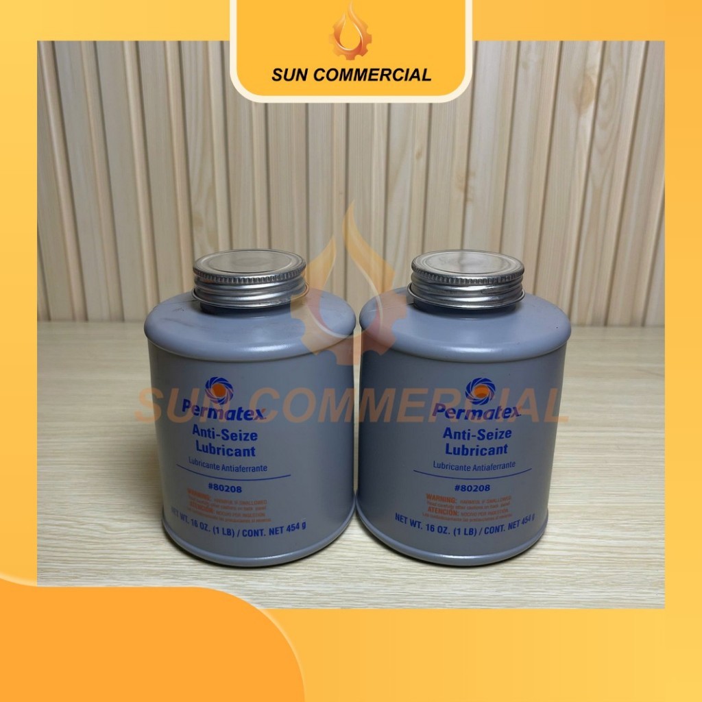 Mỡ chì bôi trơn chống kẹt PERMATEX 80208 – PERMATEX ANTI-SEIZE 767 ...