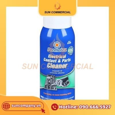 Chất làm sạch các bộ phận điện từ Permatex 82588 Electrical Contact and ...