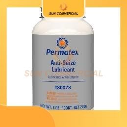 PERMATEX 80078 Anti-Seize Lubricant, 8 oz, Chất bôi trơn chống kẹt ...