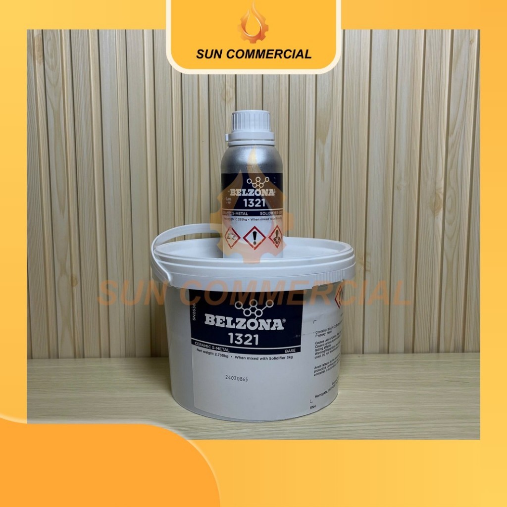 Belzona 1321, 1kg/bộ, Sơn Epoxy phủ gốm 2 thành phần | Shopee Việt Nam