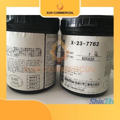 Shinetsu X-23-7762, 1Kg/ Hộp, Mỡ tản nhiệt Thương hiệu Shinetsu | Shopee Việt Nam