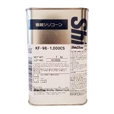 Shin-Etsu KF 96 1000CS, 1kg/hộp, Dầu bôi trơn Silicone | Shopee Việt Nam