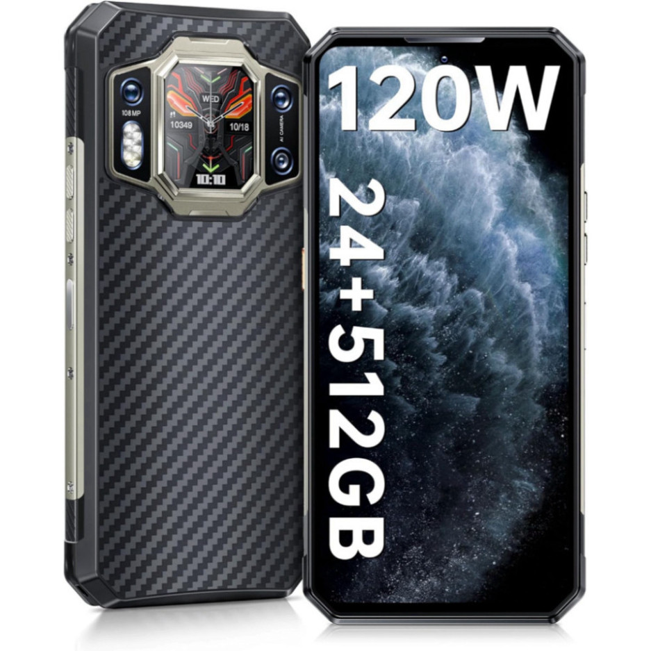 Điện thoại chắc chắn oukitel wp38(Pin 10600 mAh,chống va đập,chống nước ...