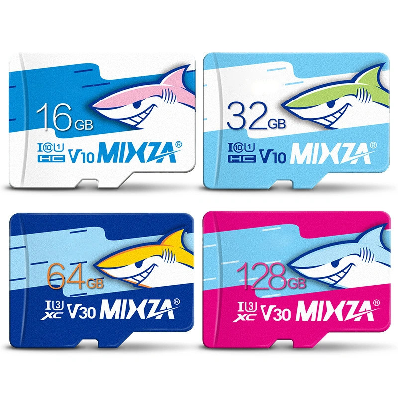 THẺ NHỚ MicroSD MIXZA 32GB/64GB/128GB - Box Class10 CHÍNH HÃNG | Shopee ...