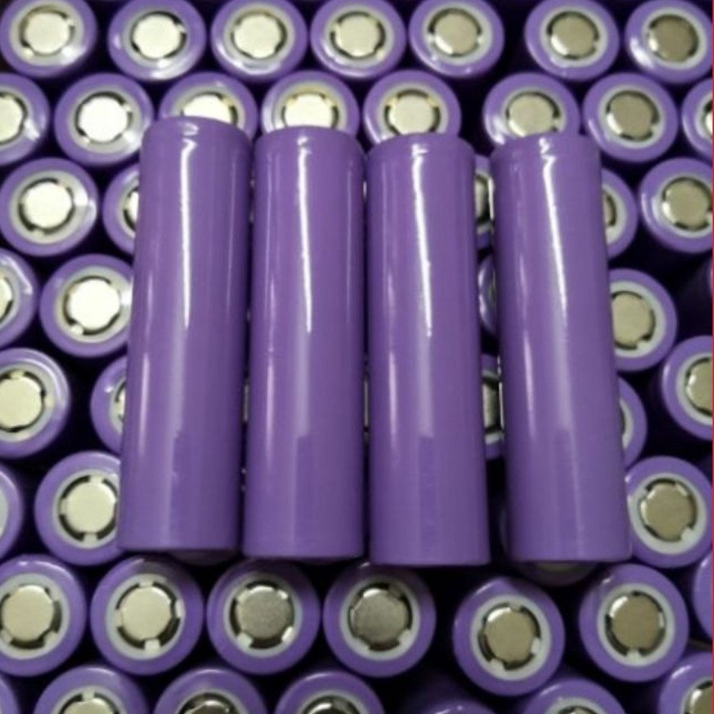 Pin Cell Pin 18650-2600mah 4.2V - 2 đầu bằng | Shopee Việt Nam