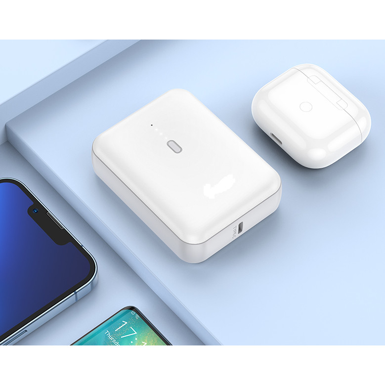 SẠC DỰ PHÒNG HC J96 Strider VÀ HC Q3 PRO 22.5W THIẾT KẾ SIÊU NHỎ GỌN ...