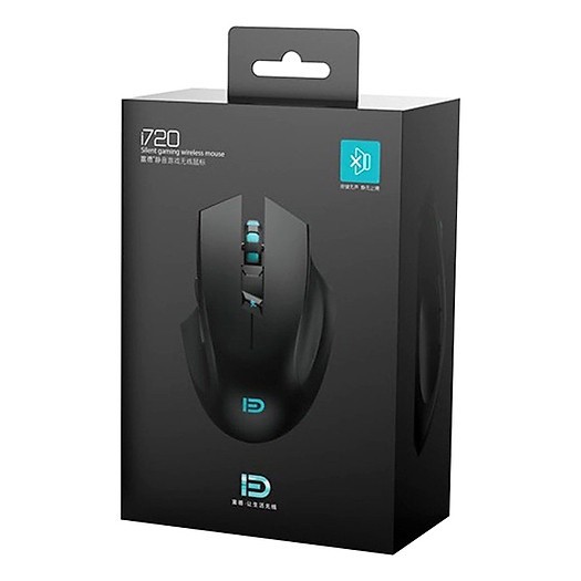 Chuột không dây Forder FD i720 Mouse Gaming | Shopee Việt Nam