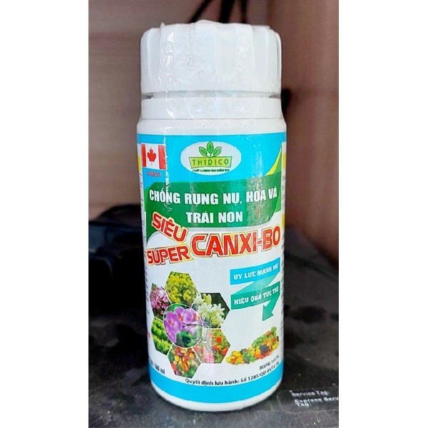 CANXI BO (100ml) | Shopee Việt Nam