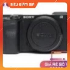 Máy ảnh Sony Alpha A6400 Body _ Bảo hành chính hãng 12 tháng | Shopee Việt Nam