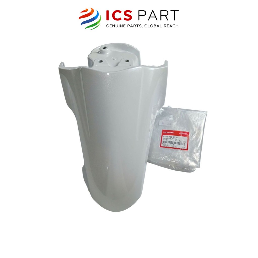Dè Trước (Chắn Bùn Trước) HONDA Lead 125 2013-2015 Trắng Nh-B35P (Không ...