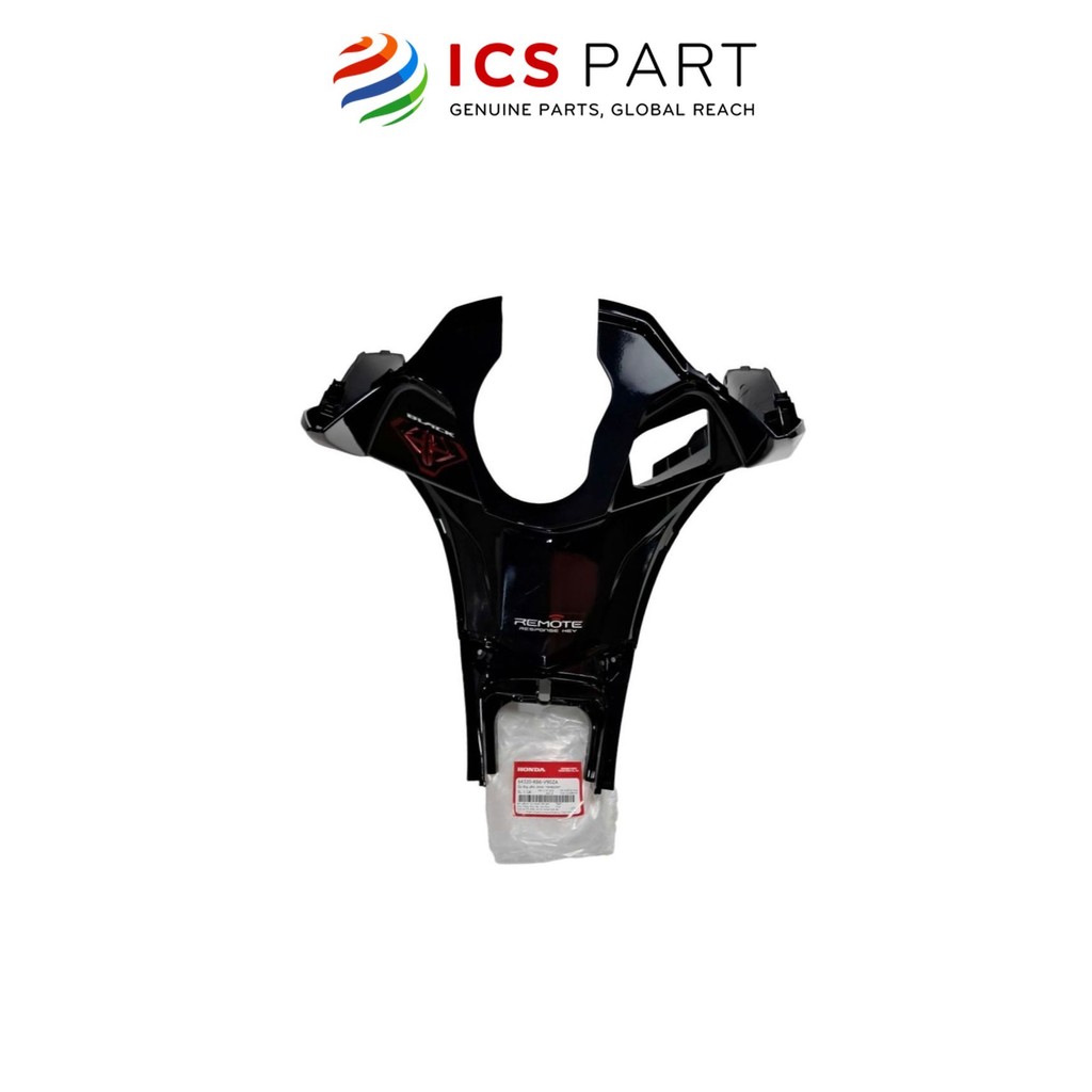 Ốp Ổ Khóa (Ốp Ông Yếm Chính) HONDA Air Blade 125 2016-2017 Đen Nhb25M ...