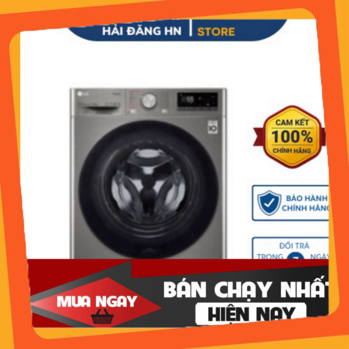 [ib free.ship] Máy giặt LG Inverter 10 kg FV1410S4P Điện Máy Hải Đăng HN -MỚI 100% | Shopee Việt Nam