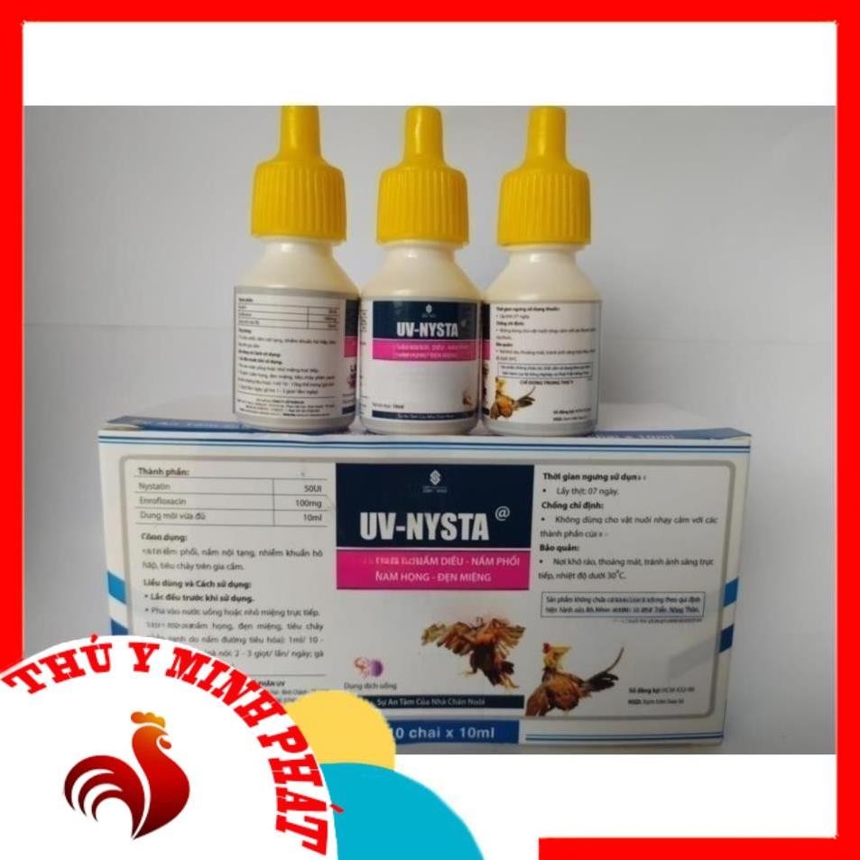 1 HỘPUV NYSTA (10X10ml) | Shopee Việt Nam