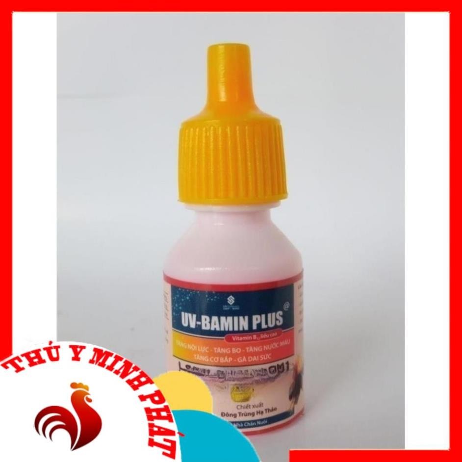 01 Hộp Bamin plus uv (10x10ml) | Shopee Việt Nam