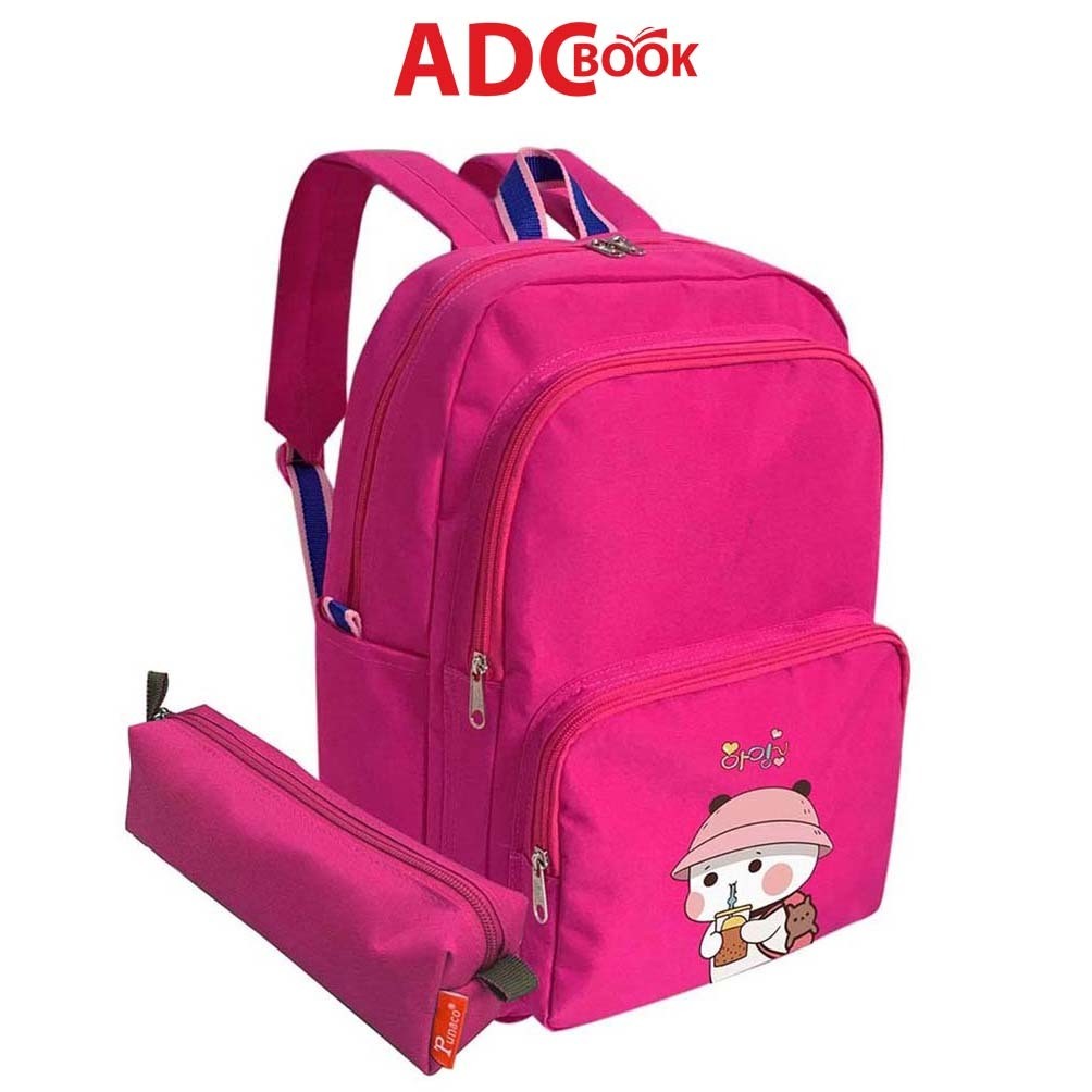 Balo Tiểu Học Punaco BL409 - Balo Học Sinh Cấp 1 | Shopee Việt Nam