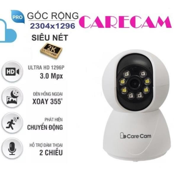 Camera Ip Onvizcam V5 Pro ( Carecam ) , 30 Mpx , Đàm Thoại , Báo Động ...