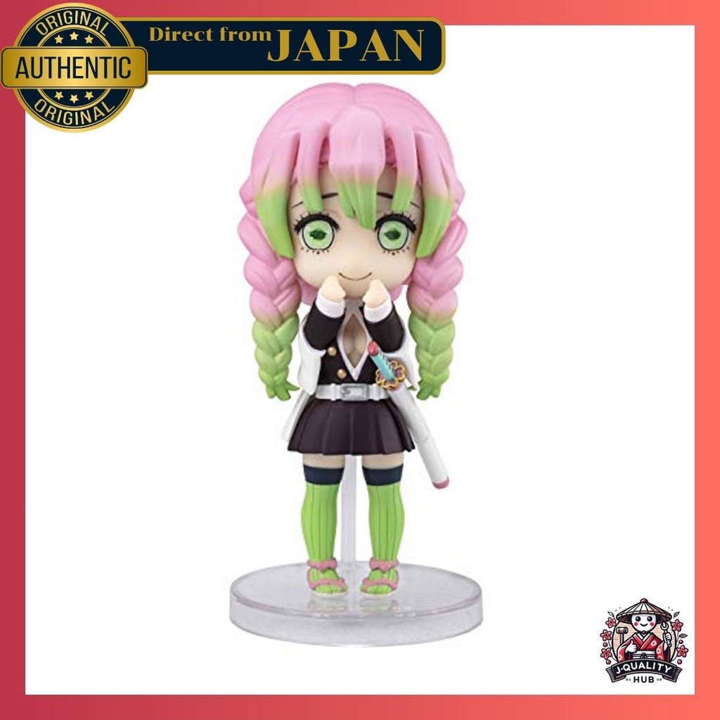 TAMASHII NATIONS Demon Slayer Kimetsu no Yaiba Figuarts mini Mitsuri ...