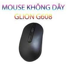 Chuột không dây Glion G608 - Bảo hành chính hãng 6 Tháng | Shopee Việt Nam