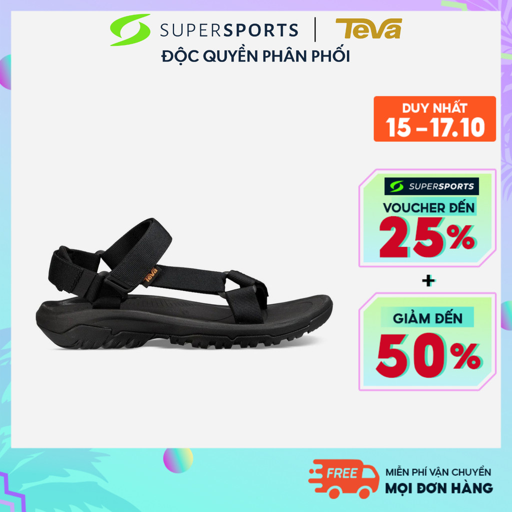 Giày sandal nam Teva Hurricane Xlt2 - 1019234-BLK | Shopee Việt Nam