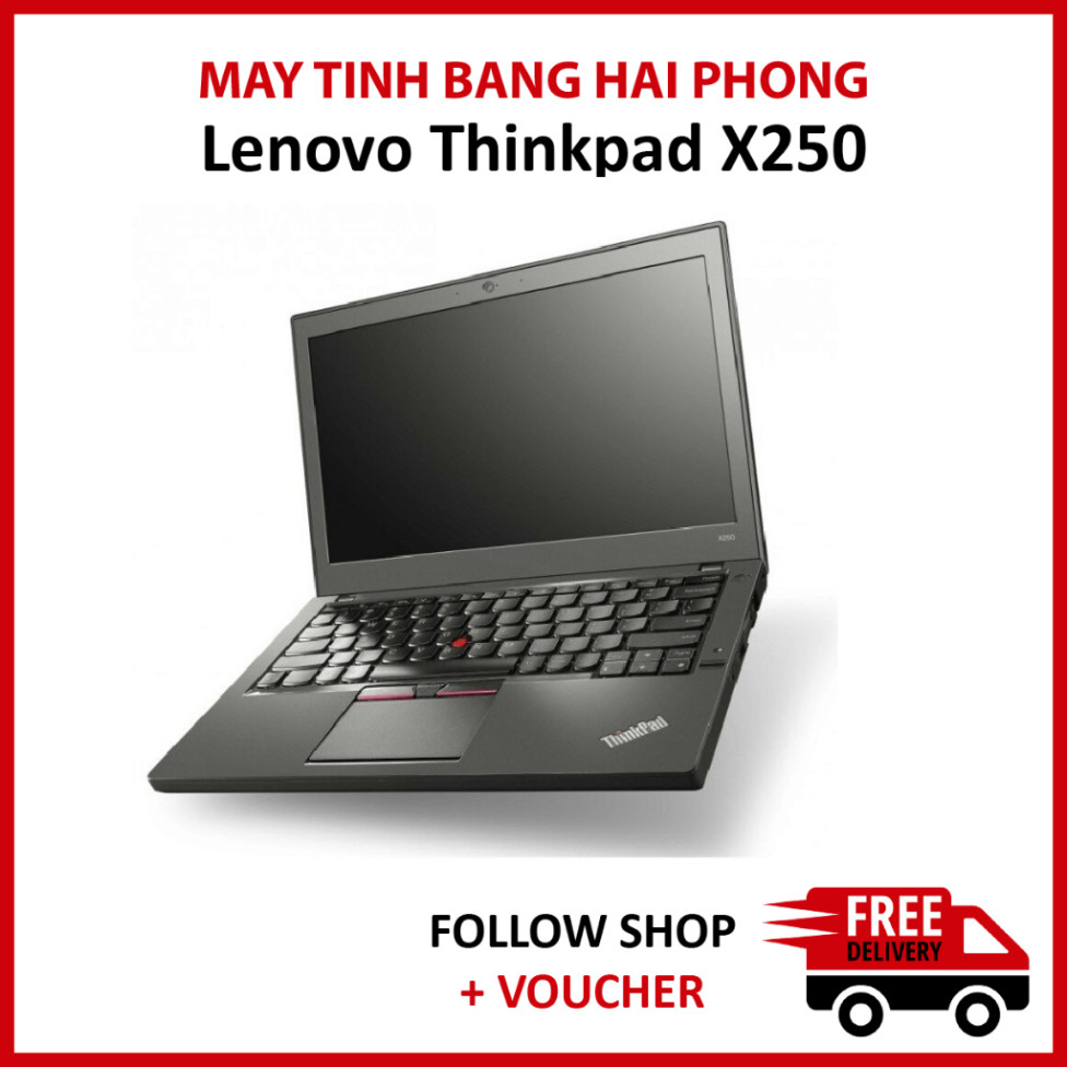 Laptop Lenovo Thinkpad X250, RAM 4 SSD 128GB chip Intel Core i5-5300U ...