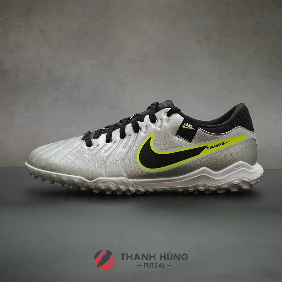 GIÀY ĐÁ BÓNG CHÍNH HÃNG NIKE TIEMPO LEGEND 10 ACADEMY TF - DV4342-001 ...